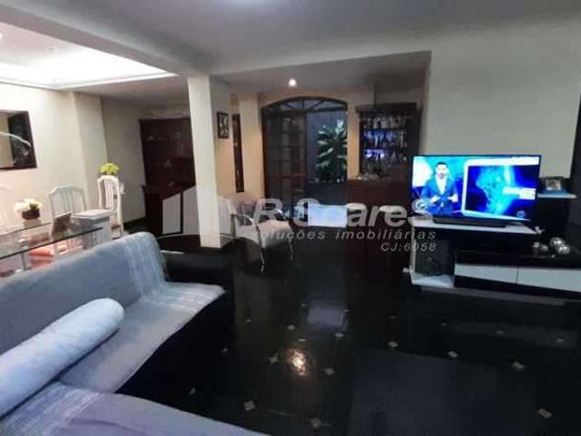 Casa / Sobrado em Condomínio para Venda em Rio de Janeiro/RJ Vila Isabel 3 Quartos