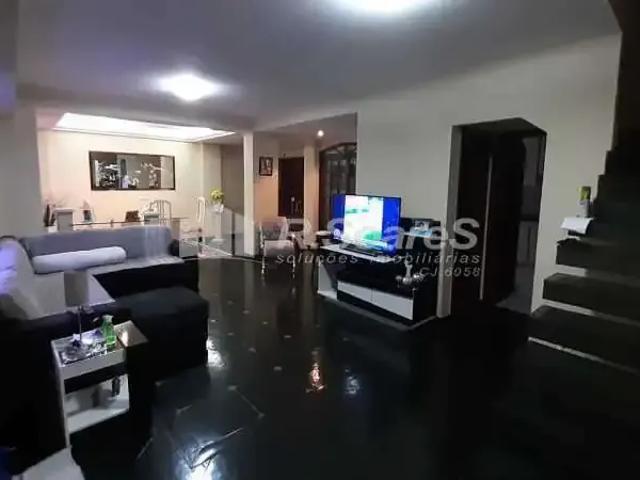 Casa / Sobrado em Condomínio para Venda em Rio de Janeiro/RJ Vila Isabel 3 Quartos