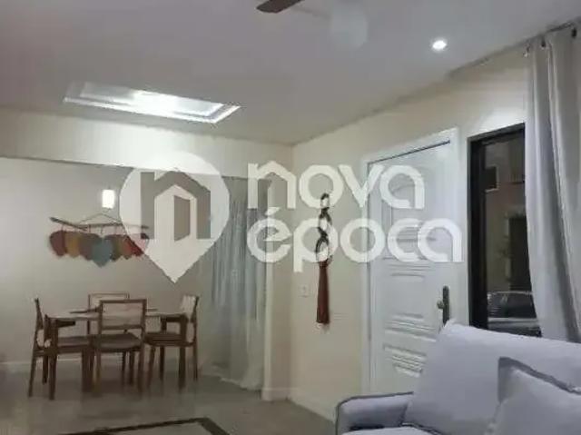 Casa / Sobrado em Condomínio para Venda em Rio de Janeiro/RJ Vila Isabel 3 Quartos