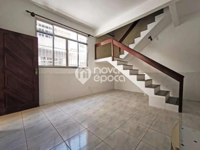 Casa / Sobrado em Condomínio para Venda em Rio de Janeiro/RJ Vila Isabel 3 Quartos
