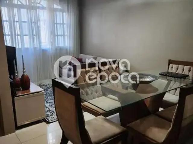 Casa / Sobrado em Condomínio para Venda em Rio de Janeiro/RJ Vila Isabel 3 Quartos