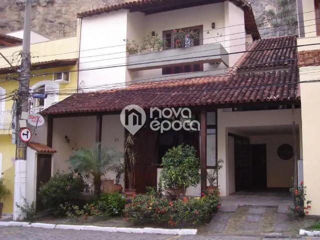 Casa / Sobrado em Condomínio para Venda em Rio de Janeiro/RJ Vila Isabel 3 Quartos