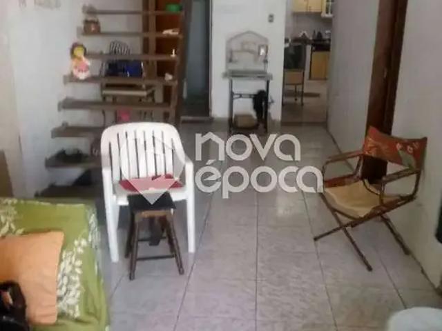 Casa / Sobrado em Condomínio para Venda em Rio de Janeiro/RJ Vila Isabel 4 Quartos