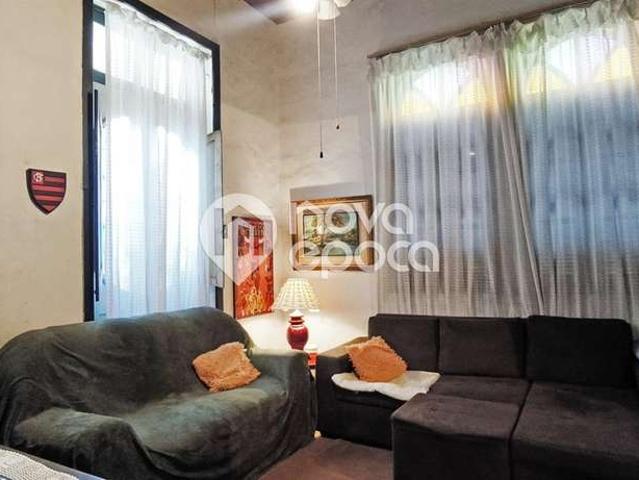 Casa / Sobrado em Condomínio para Venda em Rio de Janeiro/RJ Vila Isabel 4 Quartos