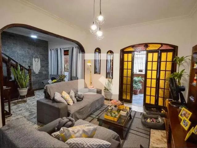 Casa / Sobrado em Condomínio para Venda em Rio de Janeiro/RJ Vila Isabel 4 Quartos