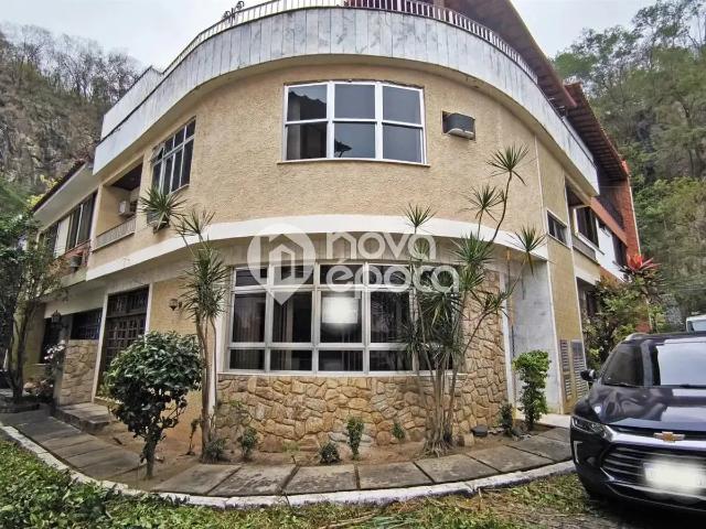 Casa / Sobrado em Condomínio para Venda em Rio de Janeiro/RJ Vila Isabel 4 Quartos