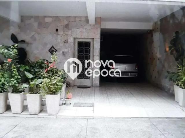 Casa / Sobrado em Condomínio para Venda em Rio de Janeiro/RJ Vila Isabel 4 Quartos