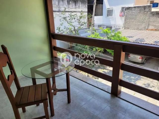 Casa / Sobrado em Condomínio para Venda em Rio de Janeiro/RJ Vila Isabel 4 Quartos