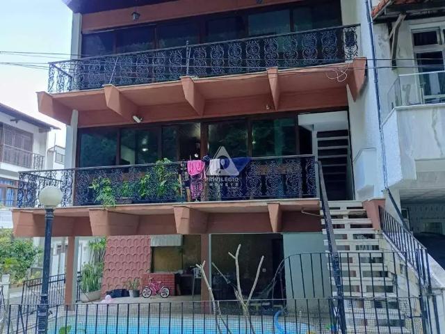 Casa / Sobrado em Condomínio para Venda em Rio de Janeiro/RJ Vila Isabel 5 Quartos
