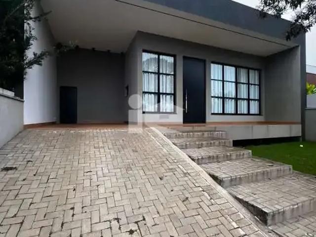 Casa / Sobrado em Condomínio para Venda em Rolândia/PR Jardim Costa do Sol 3 Quartos