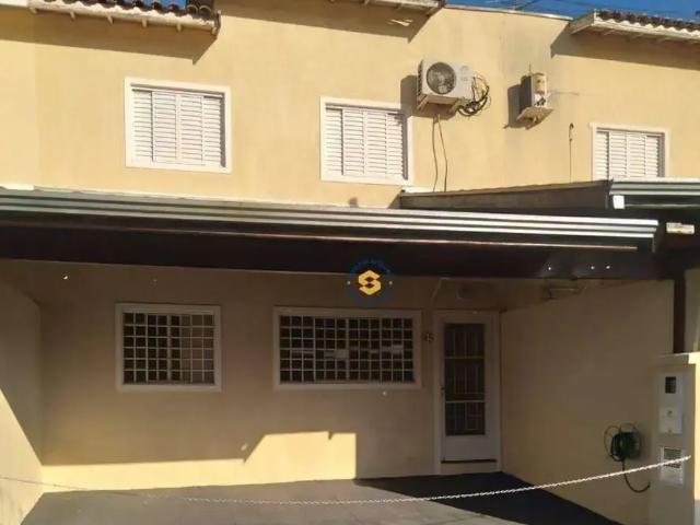 Casa / Sobrado em Condomínio para Venda em Sumaré/SP Matao 2 Quartos
