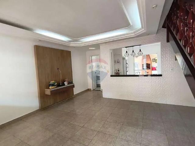 Casa / Sobrado em Condomínio para Venda em Sumaré/SP Chácara Bela Vista 3 Quartos