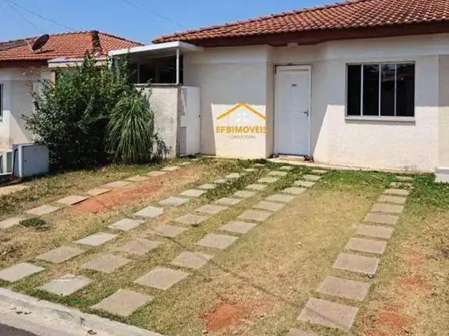 Casa / Sobrado em Condomínio para Venda em Sumaré/SP Condomínio Residencial Viva Vista 2 Quartos