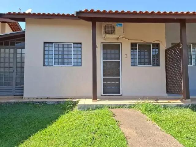 Casa / Sobrado em Condomínio para Venda em Sumaré/SP Estância Árvore da Vida 2 Quartos