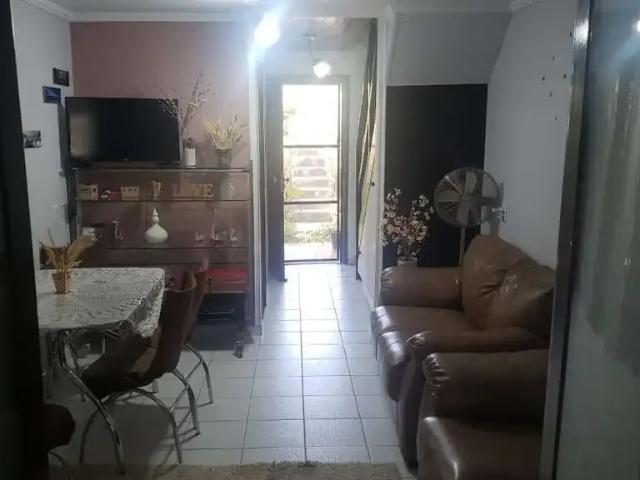 Casa / Sobrado em Condomínio para Venda em Sumaré/SP Estância Árvore da Vida 2 Quartos