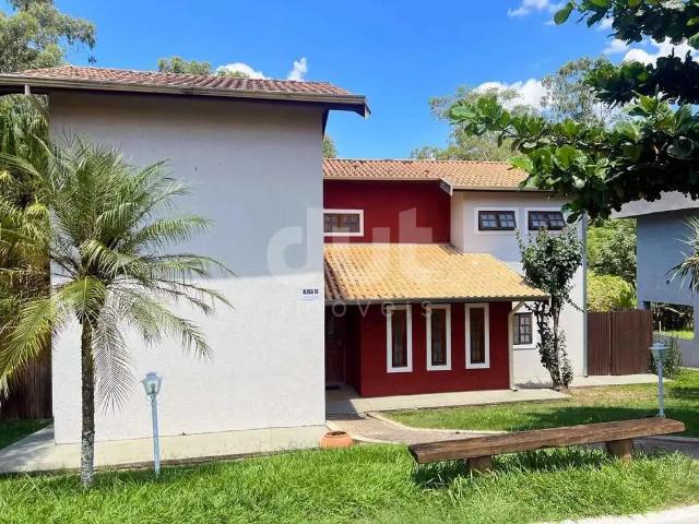 Casa / Sobrado em Condomínio para Venda em Sumaré/SP Estância Árvore da Vida 3 Quartos
