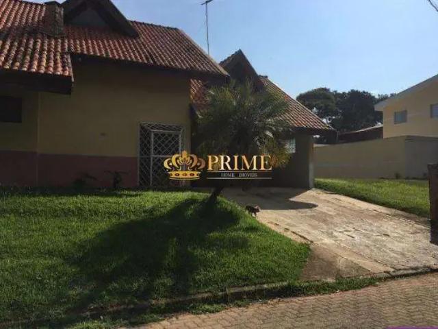 Casa / Sobrado em Condomínio para Venda em Sumaré/SP Estância Árvore da Vida 5 Quartos
