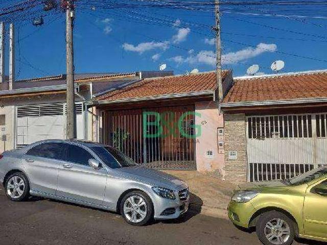 Casa / Sobrado em Condomínio para Venda em Sumaré/SP Jardim Viel 2 Quartos