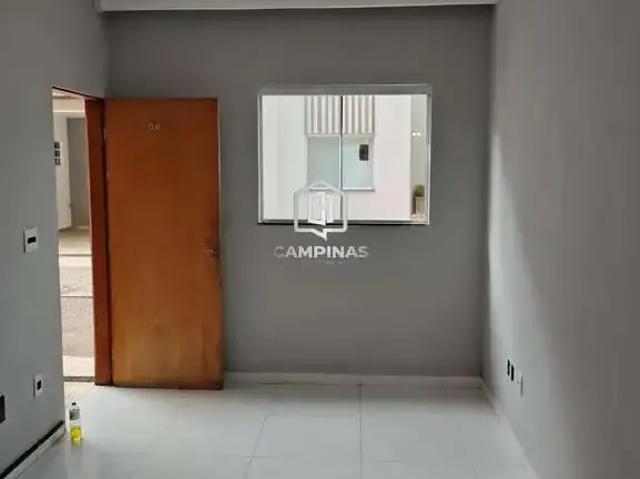 Casa / Sobrado em Condomínio para Venda em Sumaré/SP Jardim Bela Vista 2 Quartos