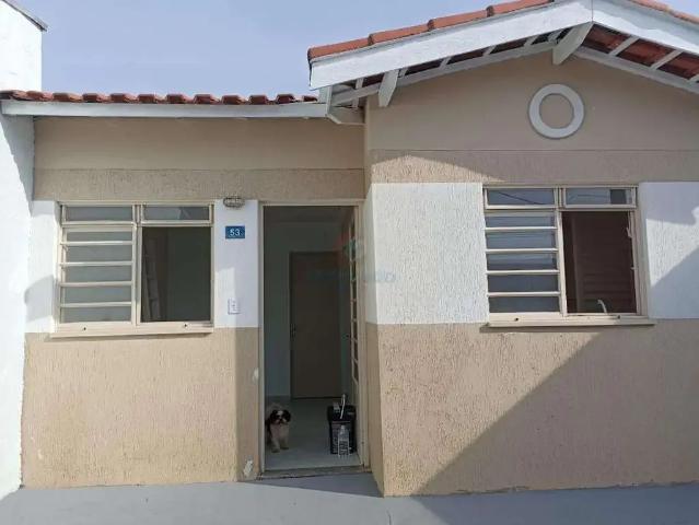 Casa / Sobrado em Condomínio para Venda em Sumaré/SP Jardim Bela Vista 2 Quartos