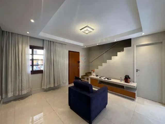 Casa / Sobrado em Condomínio para Venda em Sumaré/SP Jardim Bela Vista 3 Quartos
