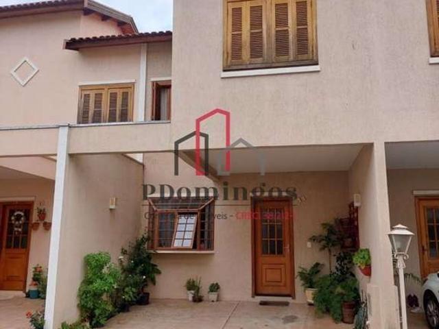 Casa / Sobrado em Condomínio para Venda em Sumaré/SP Jardim Bela Vista 3 Quartos