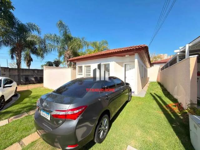 Casa / Sobrado em Condomínio para Venda em Sumaré/SP Jardim Calegari Nova Veneza 3 Quartos