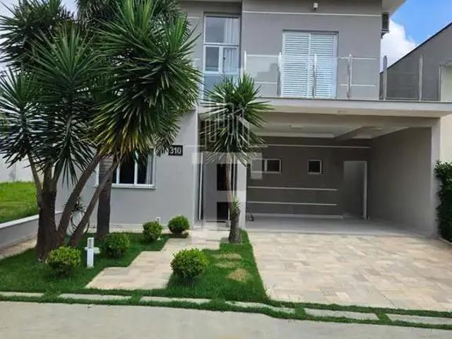 Casa / Sobrado em Condomínio para Venda em Sumaré/SP Jardim Dulce Nova Veneza 3 Quartos