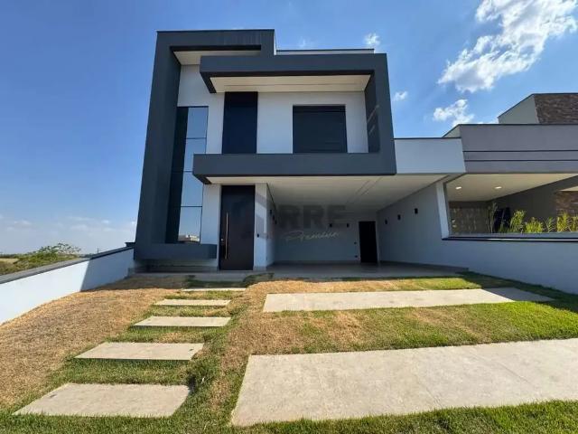 Casa / Sobrado em Condomínio para Venda em Sumaré/SP Jardim Recanto dos Sonhos 3 Quartos
