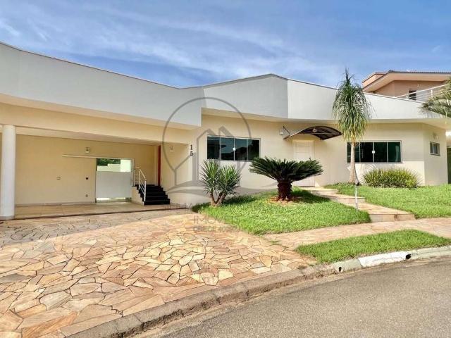 Casa / Sobrado em Condomínio para Venda em Sumaré/SP Jardim Residencial Parque da Floresta 3 Quartos