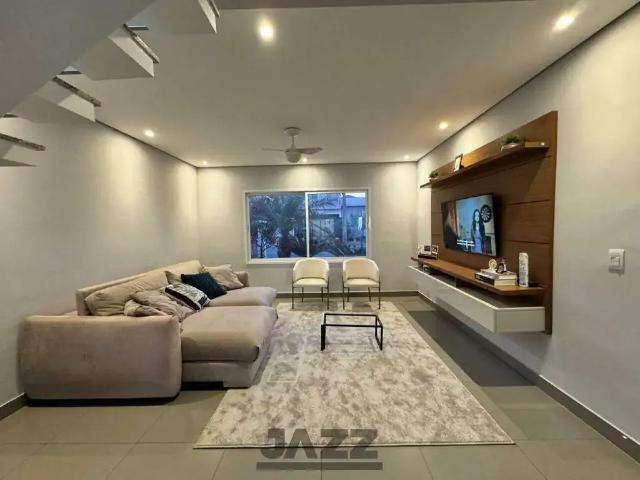 Casa / Sobrado em Condomínio para Venda em Sumaré/SP Loteamento Industrial Veccon Zeta 4 Quartos
