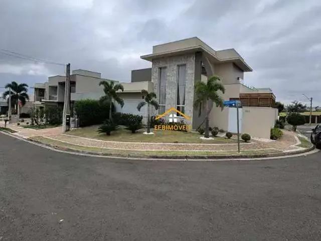 Casa / Sobrado em Condomínio para Venda em Sumaré/SP Loteamento Industrial Veccon Zeta 3 Quartos