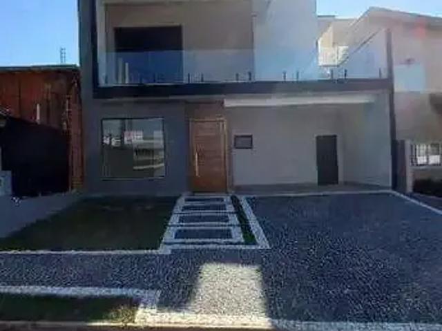Casa / Sobrado em Condomínio para Venda em Sumaré/SP Loteamento Industrial Veccon Zeta 3 Quartos