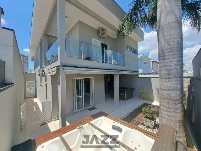 Casa / Sobrado em Condomínio para Venda em Sumaré/SP Loteamento Industrial Veccon Zeta 3 Quartos