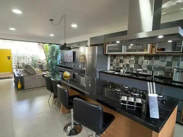 Casa / Sobrado em Condomínio para Venda em Sumaré/SP Loteamento Industrial Veccon Zeta 3 Quartos