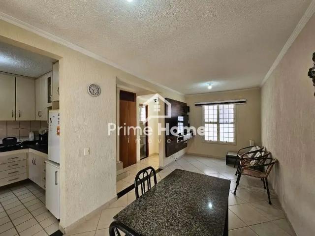 Casa / Sobrado em Condomínio para Venda em Sumaré/SP Parque Villa Flores 3 Quartos