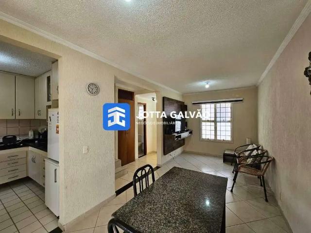 Casa / Sobrado em Condomínio para Venda em Sumaré/SP Parque Villa Flores 3 Quartos