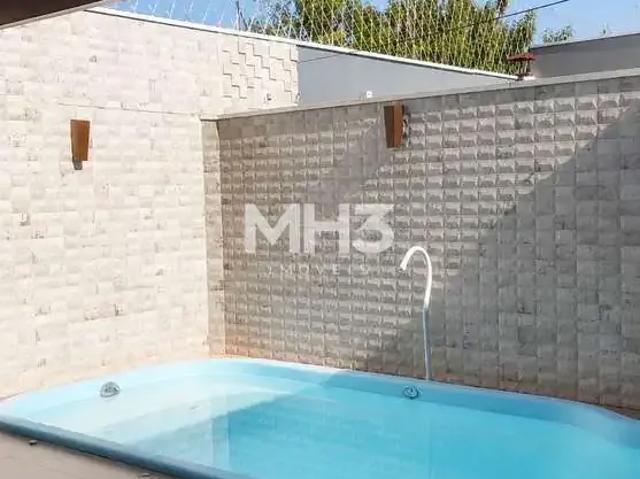 Casa / Sobrado em Condomínio para Venda em Sumaré/SP Parque Villa Flores 3 Quartos