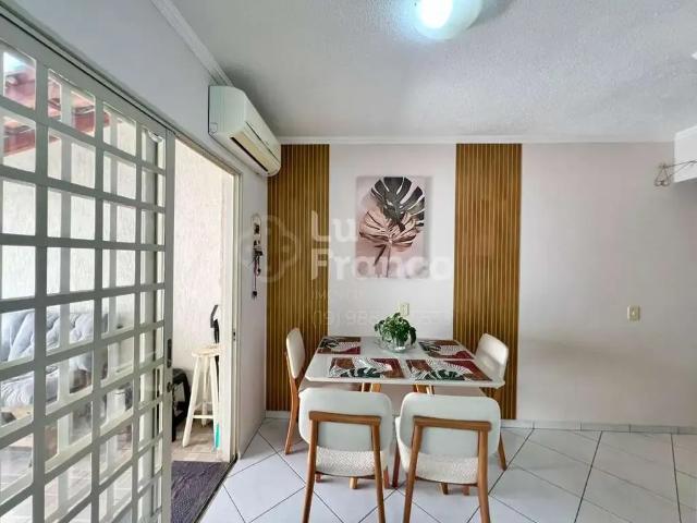 Casa / Sobrado em Condomínio para Venda em Sumaré/SP Parque Villa Flores 2 Quartos