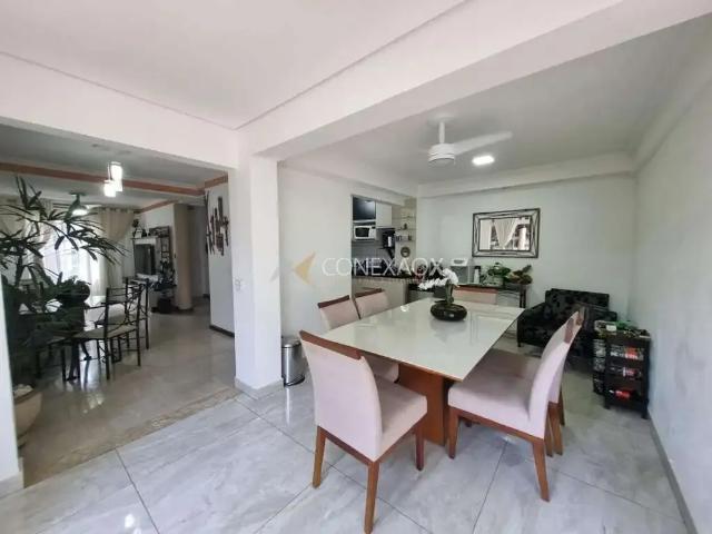 Casa / Sobrado em Condomínio para Venda em Sumaré/SP Parque Villa Flores 4 Quartos