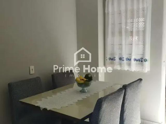 Casa / Sobrado em Condomínio para Venda em Sumaré/SP Parque Jatobá Nova Veneza 2 Quartos