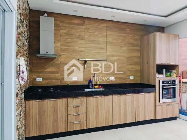 Casa / Sobrado em Condomínio para Venda em Sumaré/SP Residencial Portal do Lago 3 Quartos