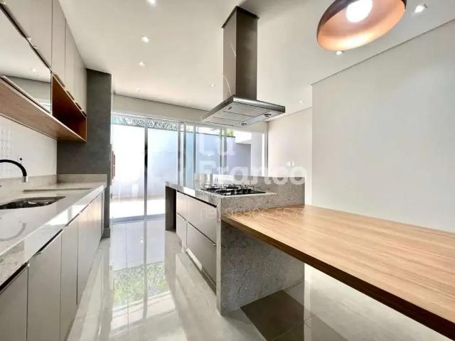 Casa / Sobrado em Condomínio para Venda em Sumaré/SP Residencial Portal do Lago 3 Quartos