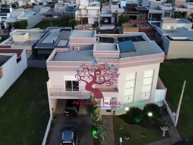 Casa / Sobrado em Condomínio para Venda em Sumaré/SP Residencial Real Park 4 Quartos