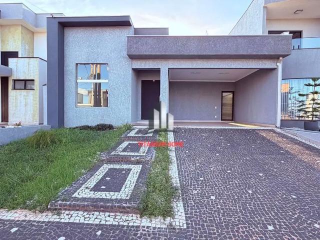 Casa / Sobrado em Condomínio para Venda em Sumaré/SP Residencial Real Park 3 Quartos