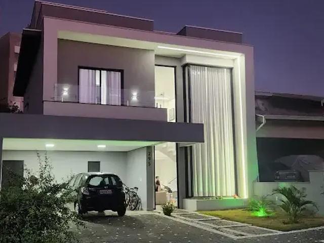 Casa / Sobrado em Condomínio para Venda em Sumaré/SP Residencial Real Park 3 Quartos