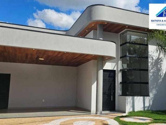 Casa / Sobrado em Condomínio para Venda em Sumaré/SP Residencial Real Park 3 Quartos