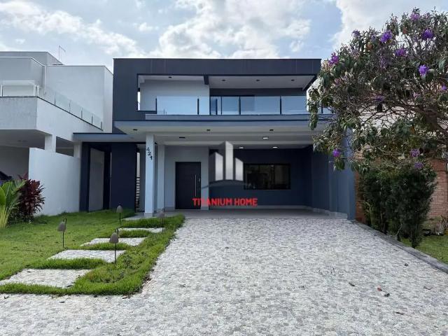 Casa / Sobrado em Condomínio para Venda em Sumaré/SP Residencial Real Park 3 Quartos