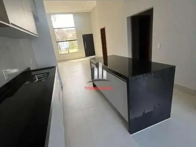 Casa / Sobrado em Condomínio para Venda em Sumaré/SP Residencial Real Park 3 Quartos