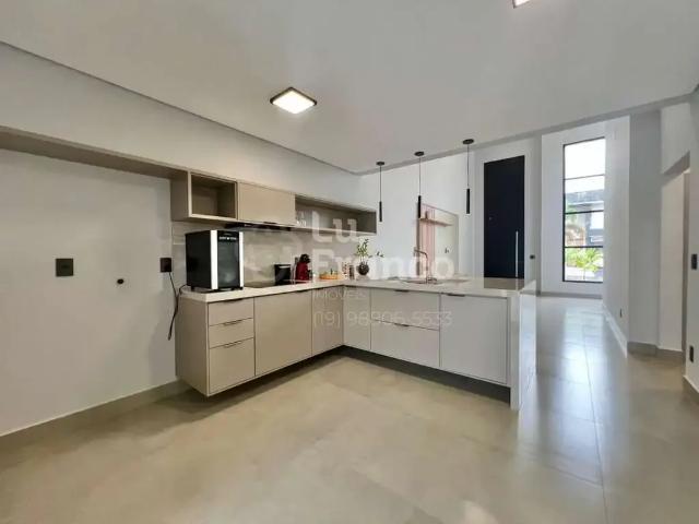 Casa / Sobrado em Condomínio para Venda em Sumaré/SP Residencial Real Park 3 Quartos